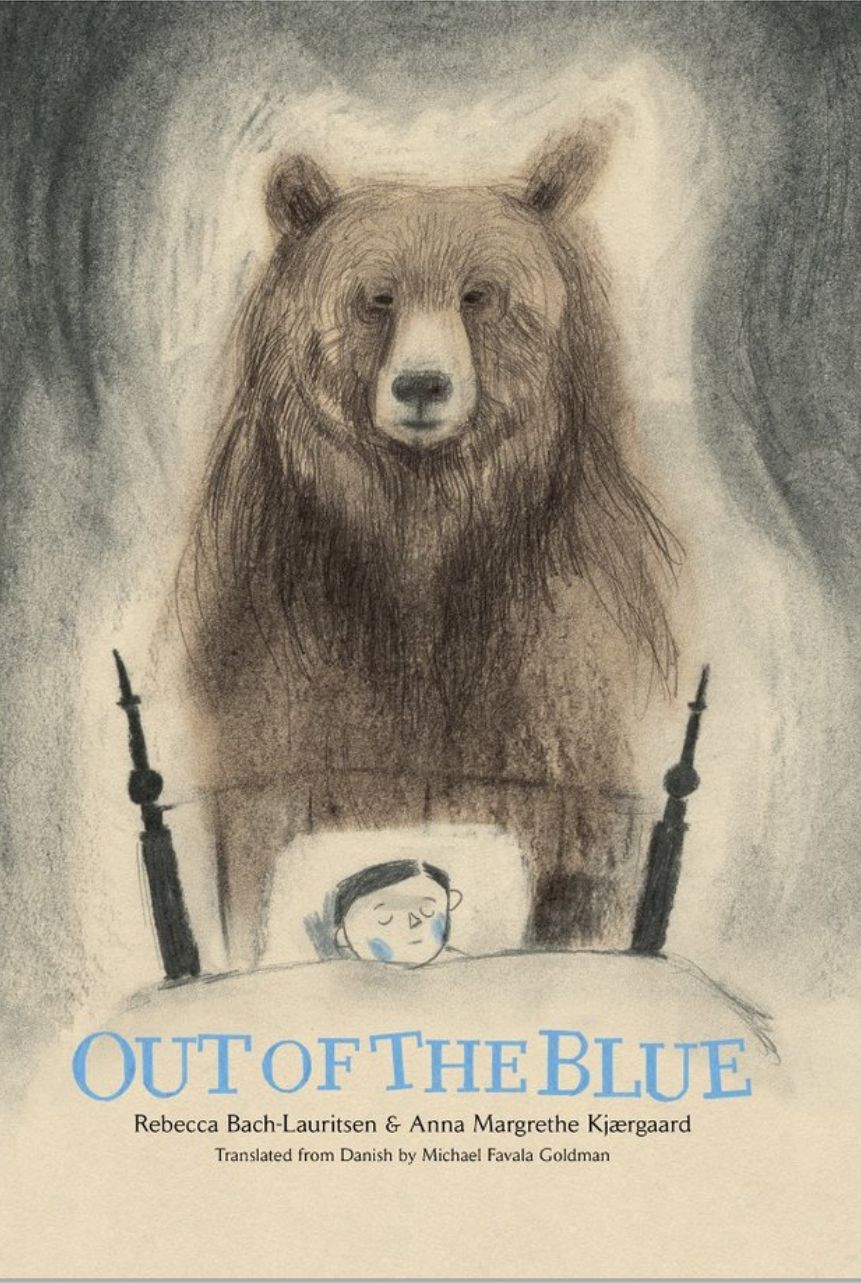 Out of the Blue - Michael Favala Goldman