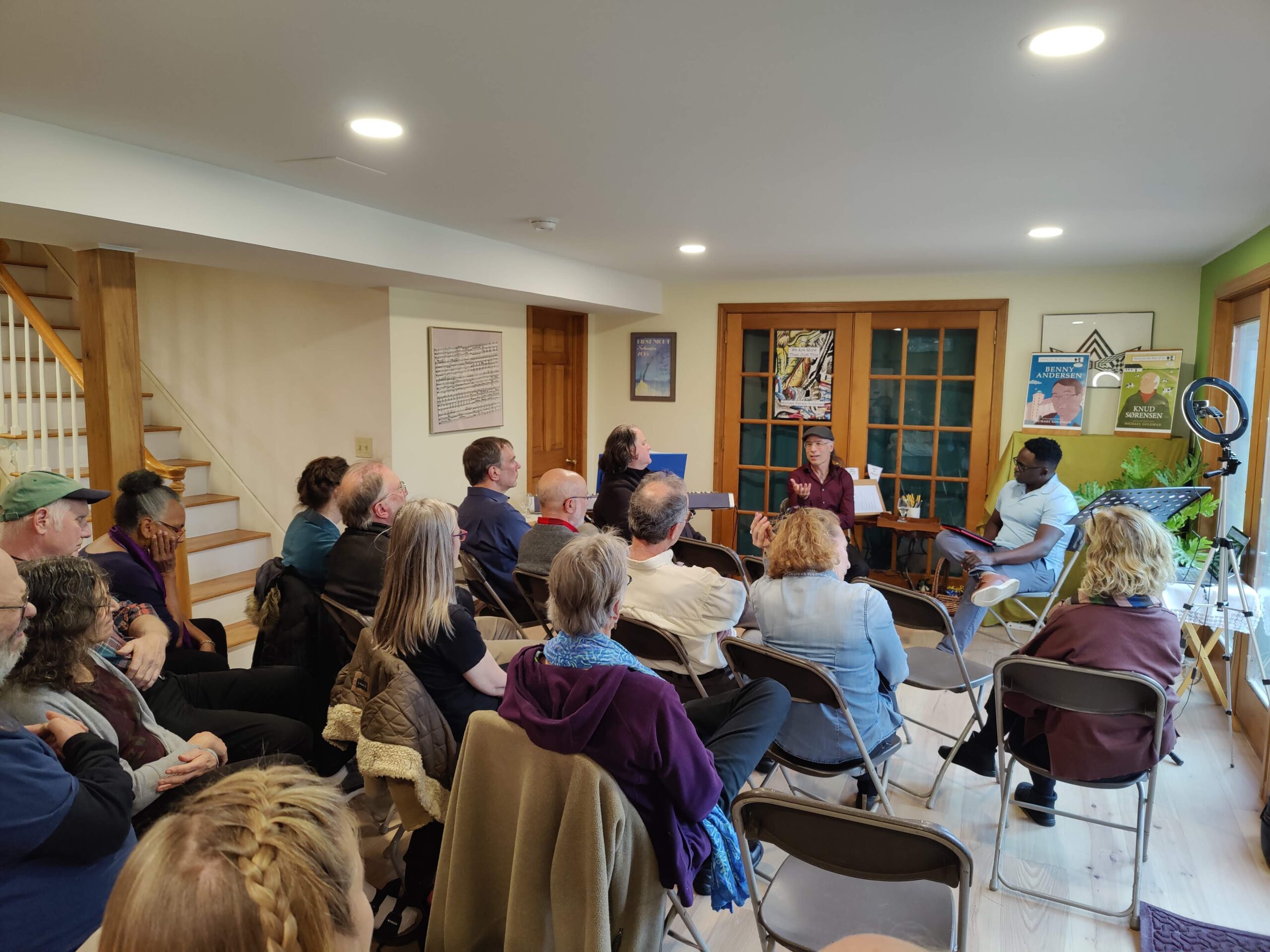 ‘We Are More Than Just This’ Book Launch in Photos - Michael Favala Goldman